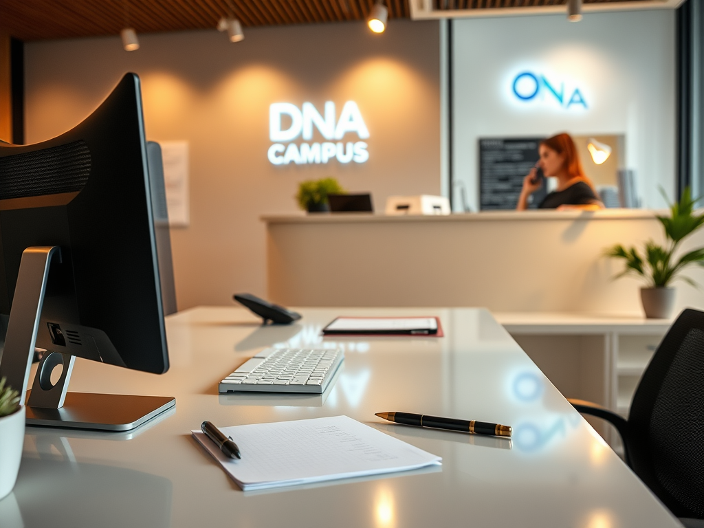 Contact Information - DNA CAMPUS